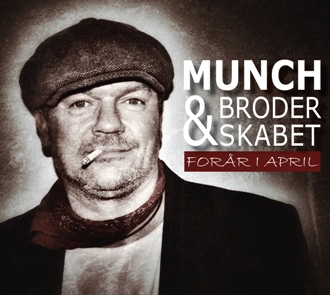 Anders Munch - Kim Larsen kopi - book her