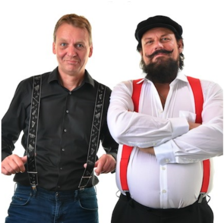 John Mogensen Live - booking - kopiband - John Mogensen